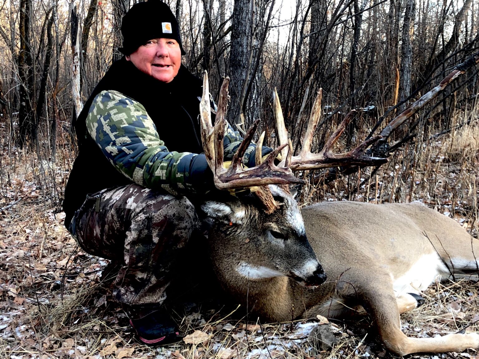 Photo Gallery – Woody River Trophy Hunts