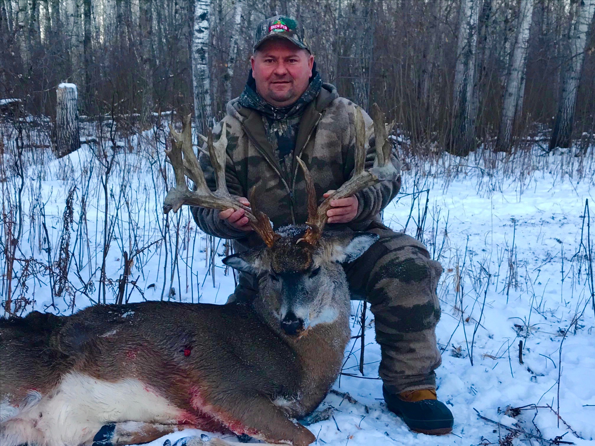 Photo Gallery – Woody River Trophy Hunts