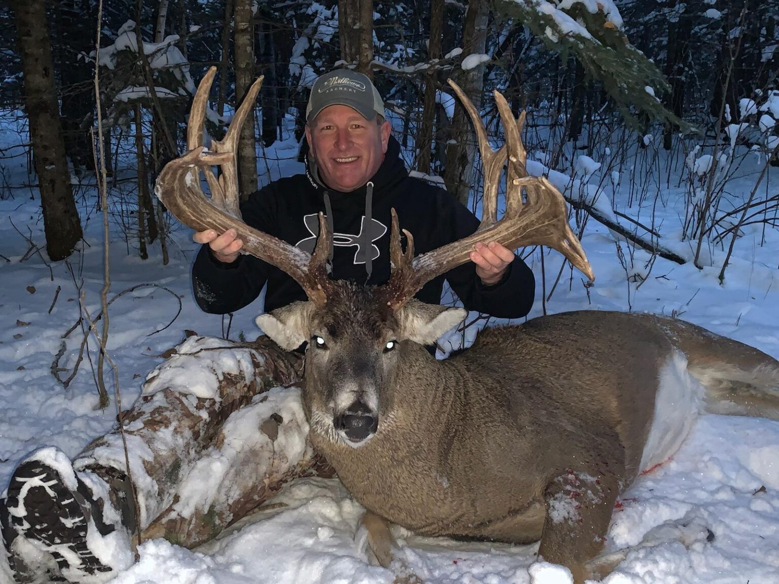 Trophy Hunts – Woody River Trophy Hunts